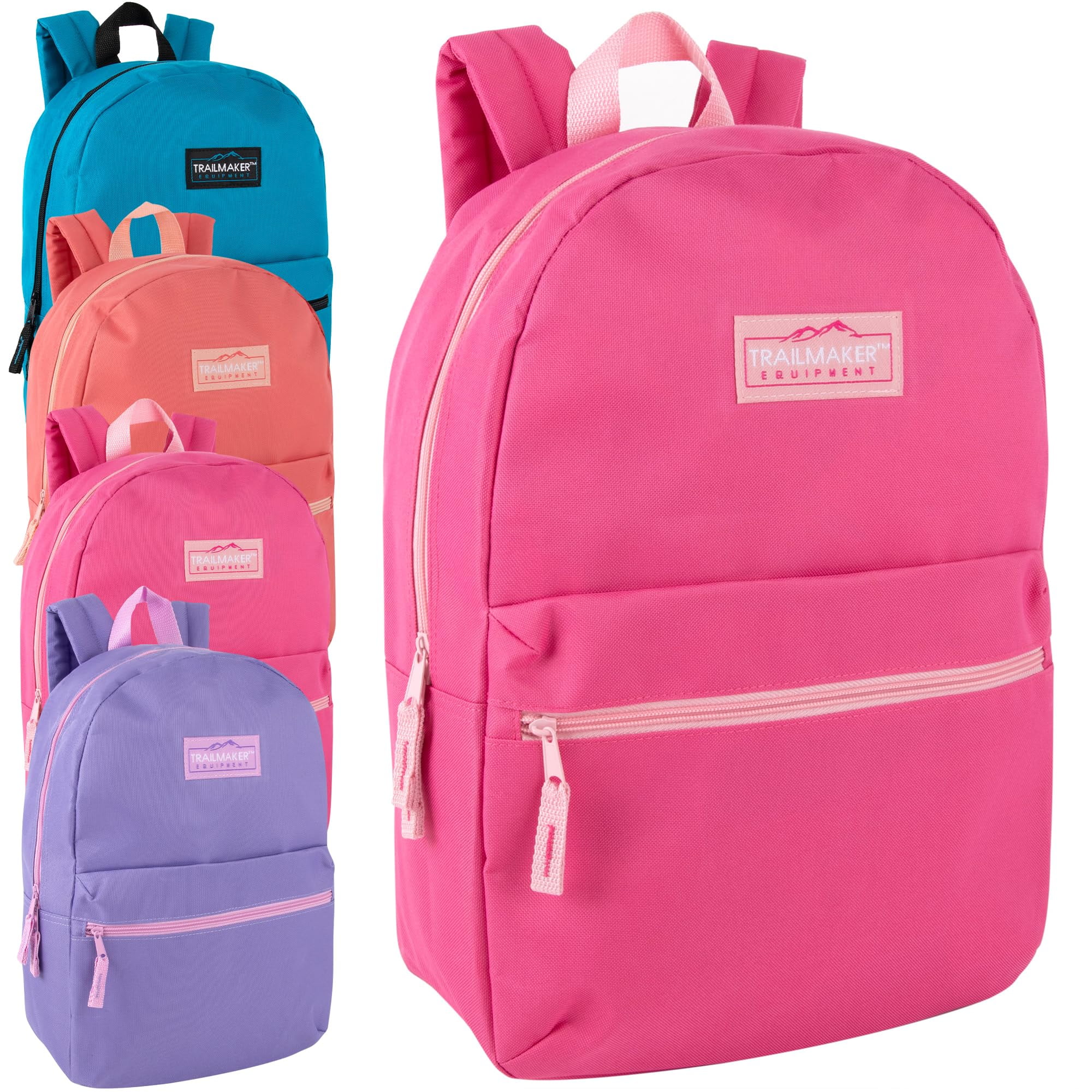 Trail Maker 24 Pack of Bulk Wholesale Basic and Classic 17 Inch ...