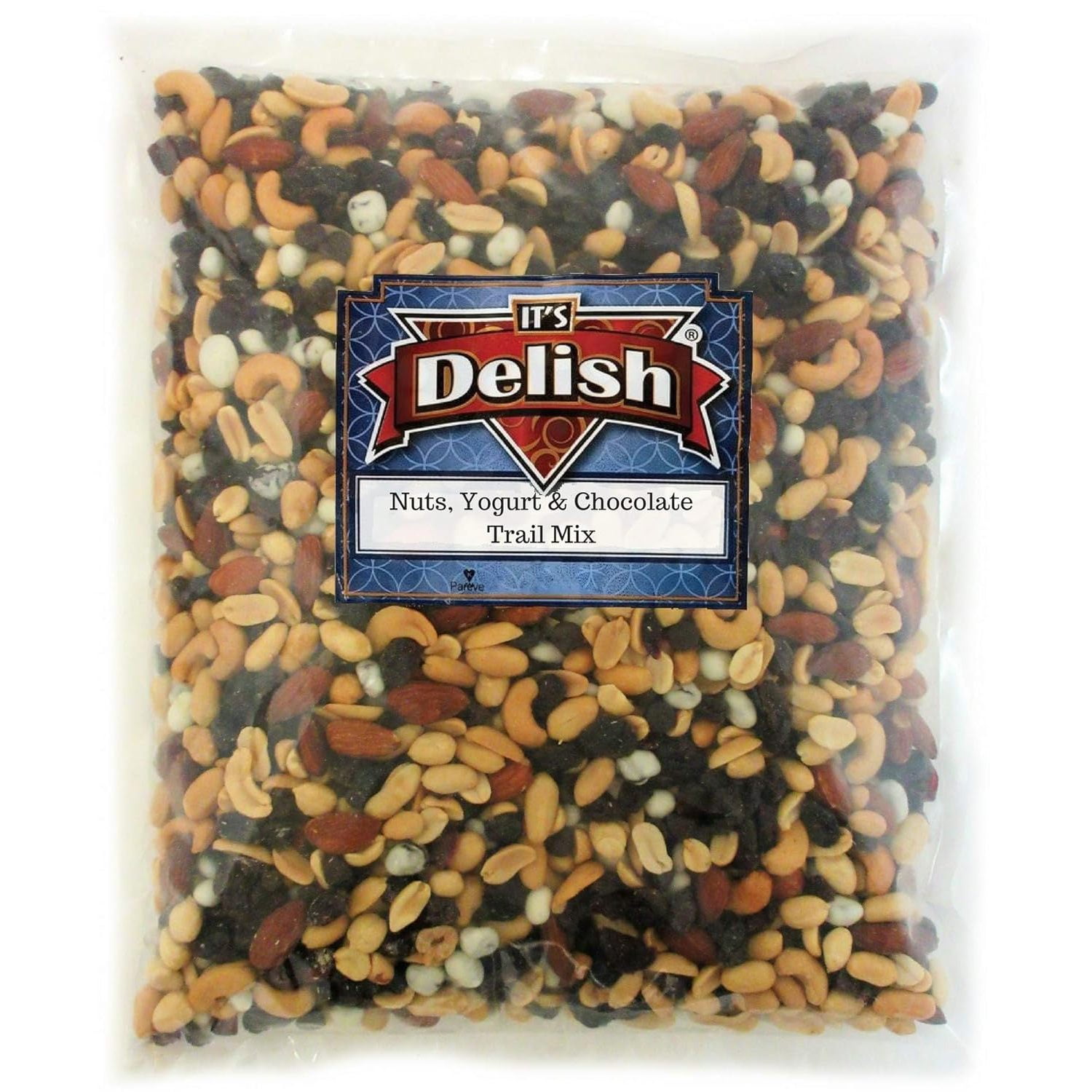 Trail Mix with Greek Yogurt Raisins & Dark Chocolate Dried Fruit and ...