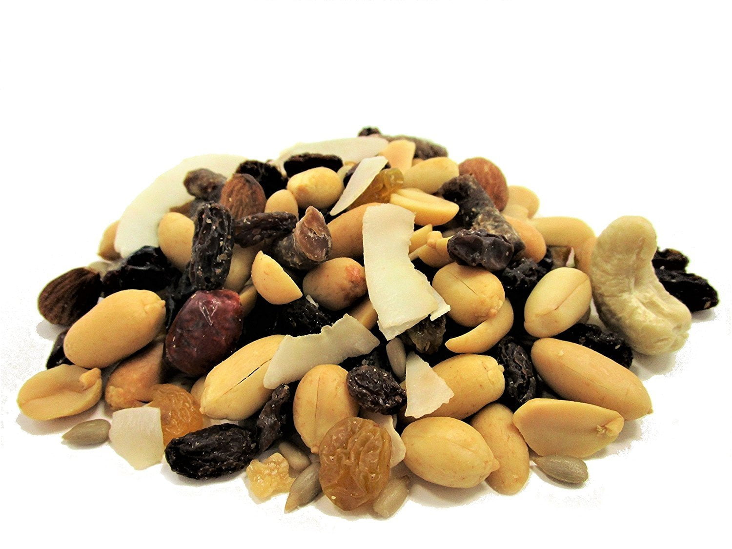 Trail Mix by Its Delish Energy Mix, 1 lb - Walmart.com