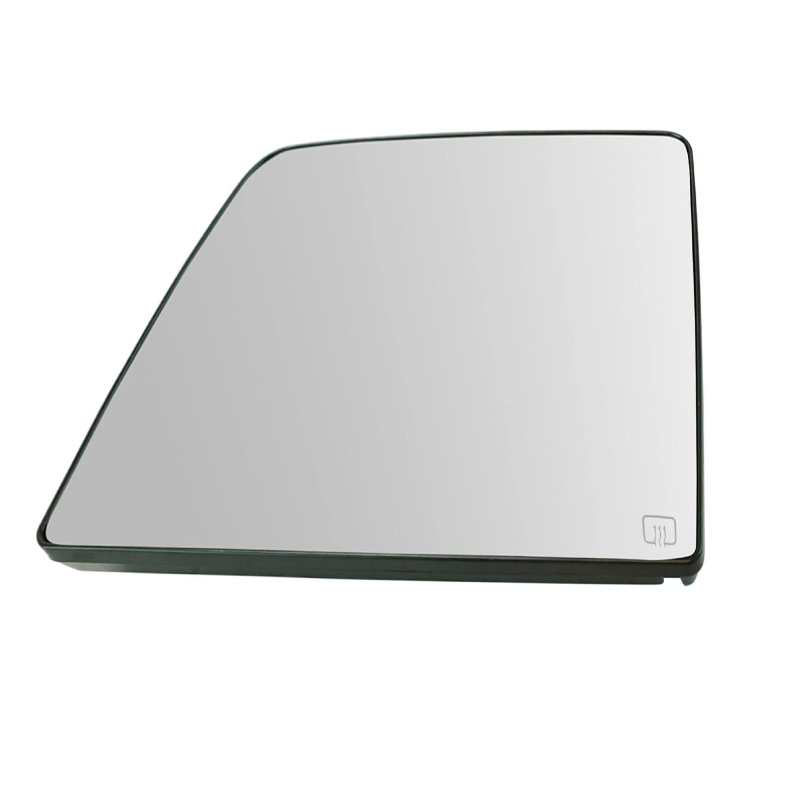 Trail Ridge Heated Towing Mirror Glass Upper Driver Side LH for Toyota ...