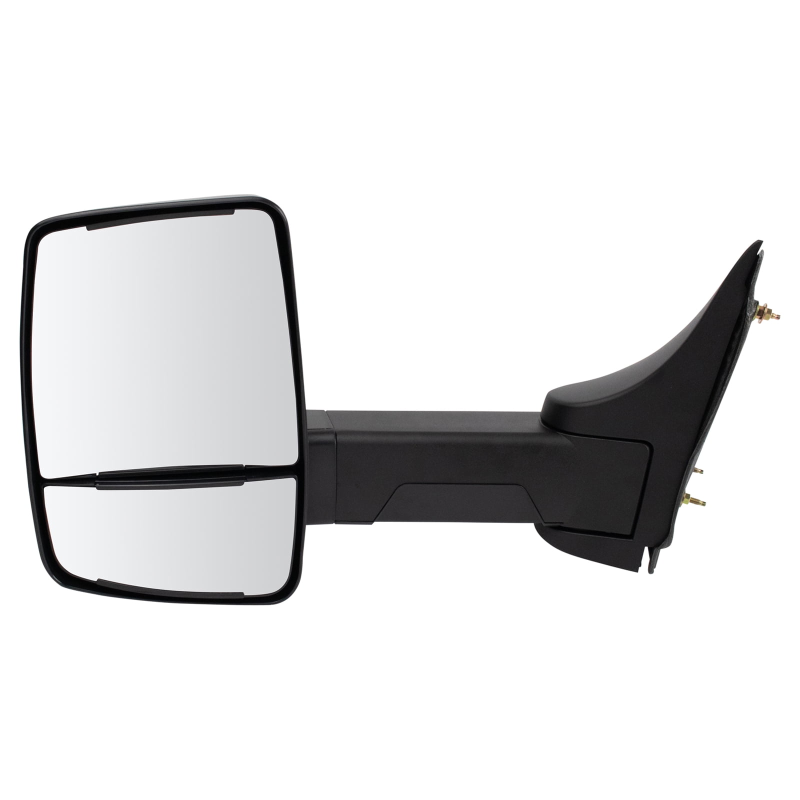 Trail Ridge Tow Mirror Manual Textured Black Driver Left LH for GM ...