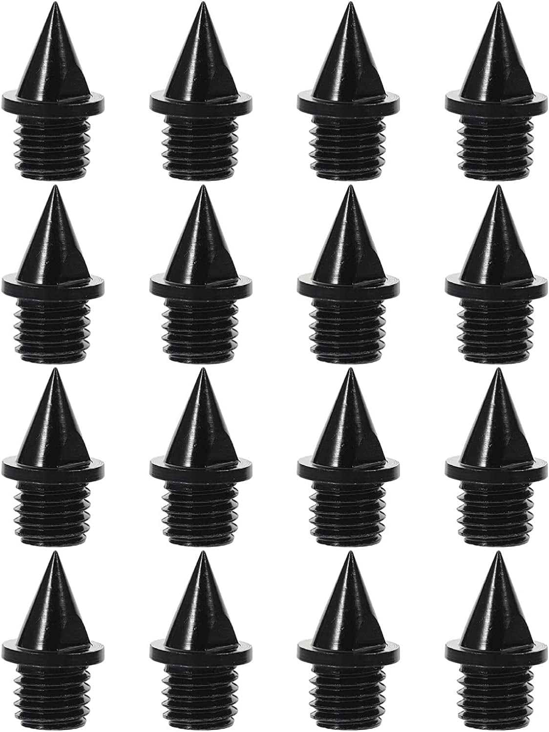Trail Running Shoes Outdoor Stuff 16Pcs Track Spikes Pyramid Spikes ...