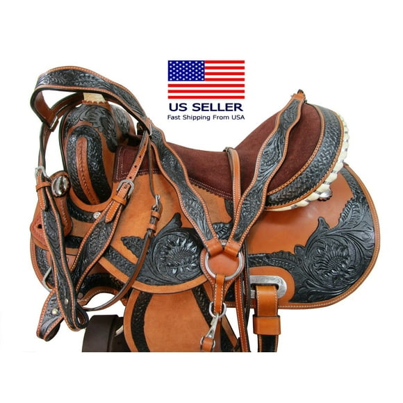 Barrel Racing Tack Sets