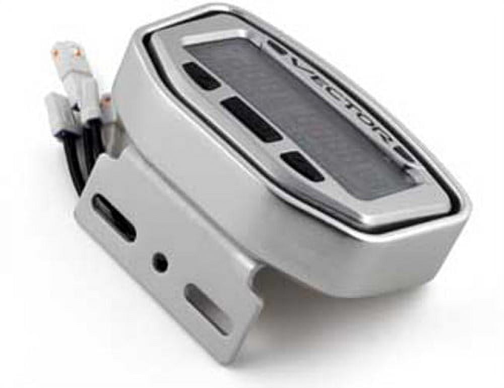 Trail Tech 022-SO Basic Protector, Flat Surface Mount Protector ...