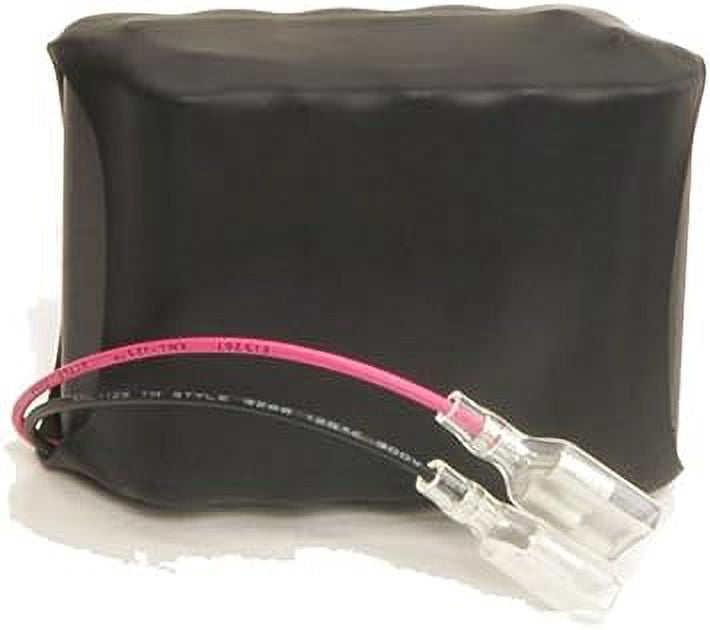 Trail Tech 040-BATT3.7 3.7A NiMH Battery - Walmart.com