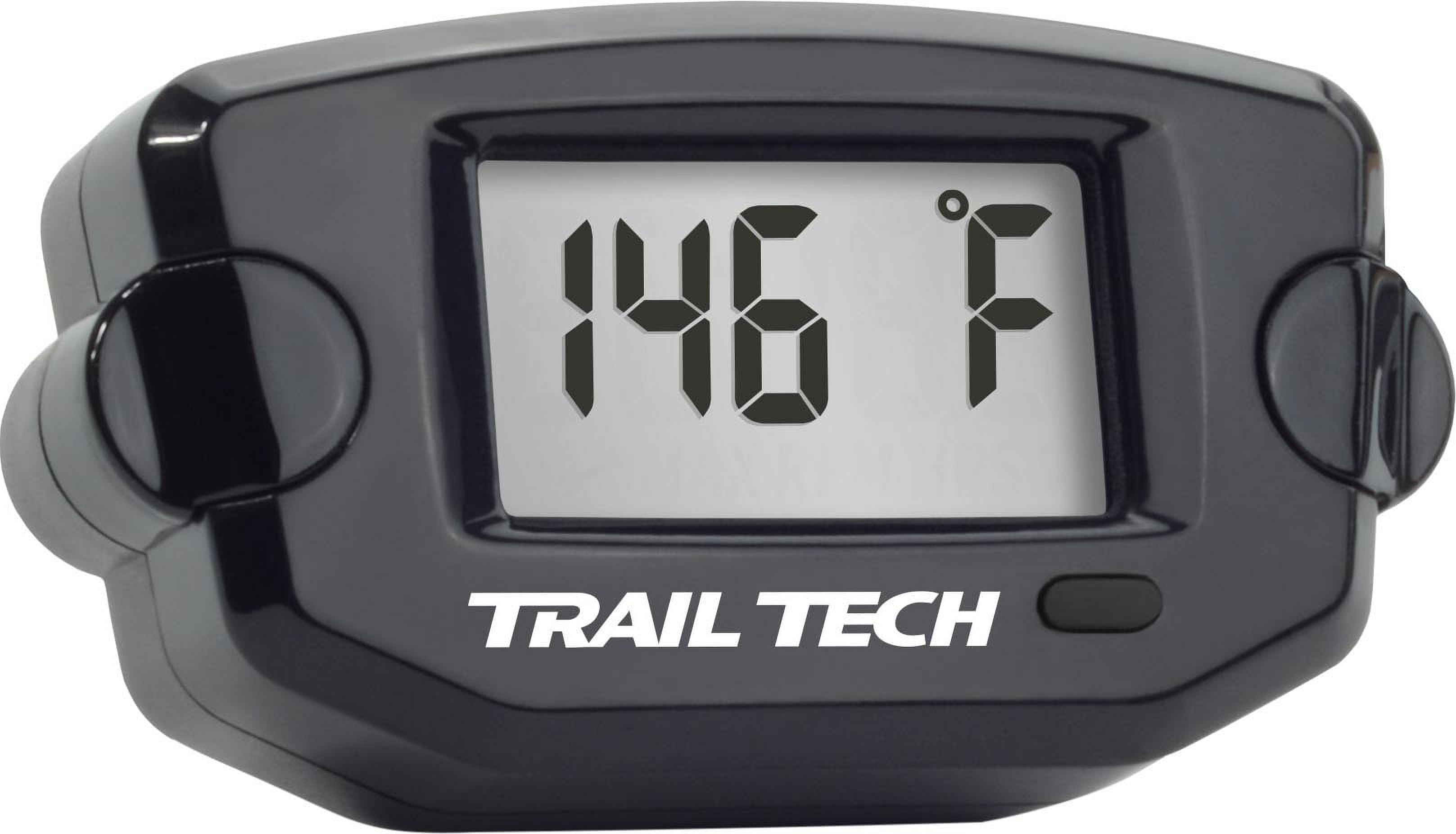Trail Tech 742-ES1 Surface Mount Universal Temperature Meter w ...