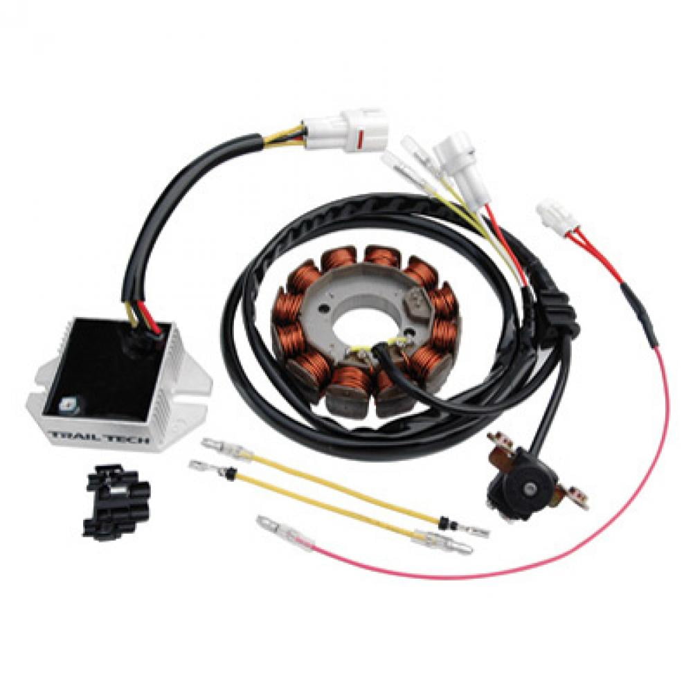 Trail Tech Complete Stator Kit 100 Watt - Walmart.com