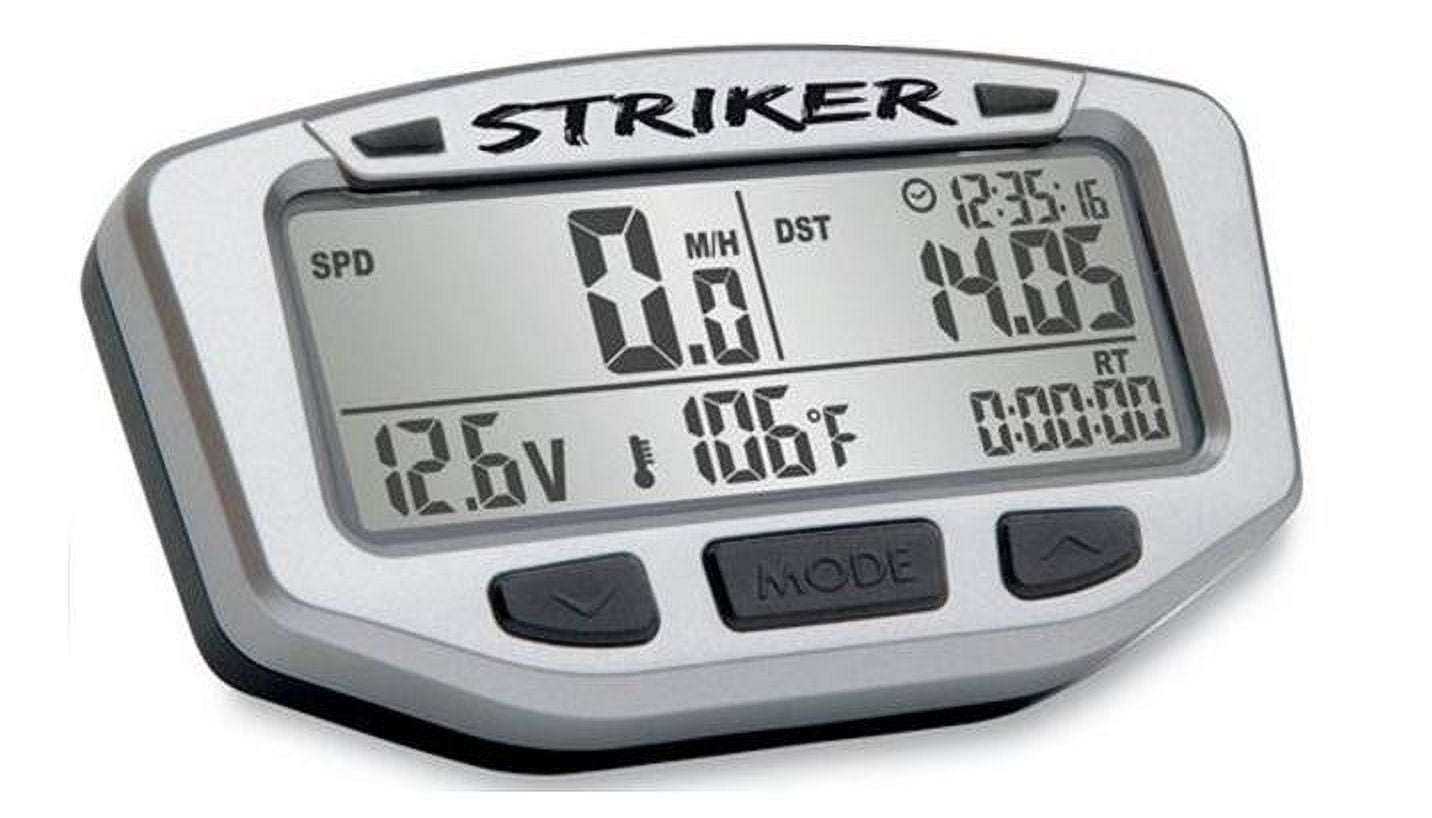 Trail Tech Striker Digital Gauge 71-2020 - Walmart.com