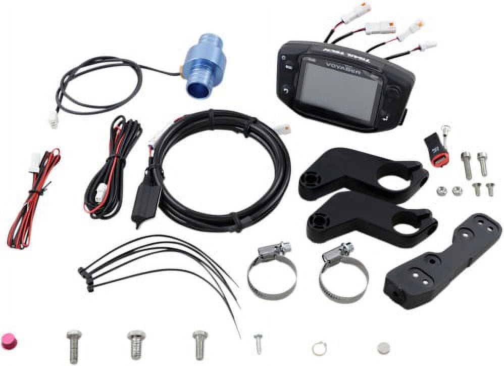 Trail Tech Voyager GPS Computer Kit - Walmart.com