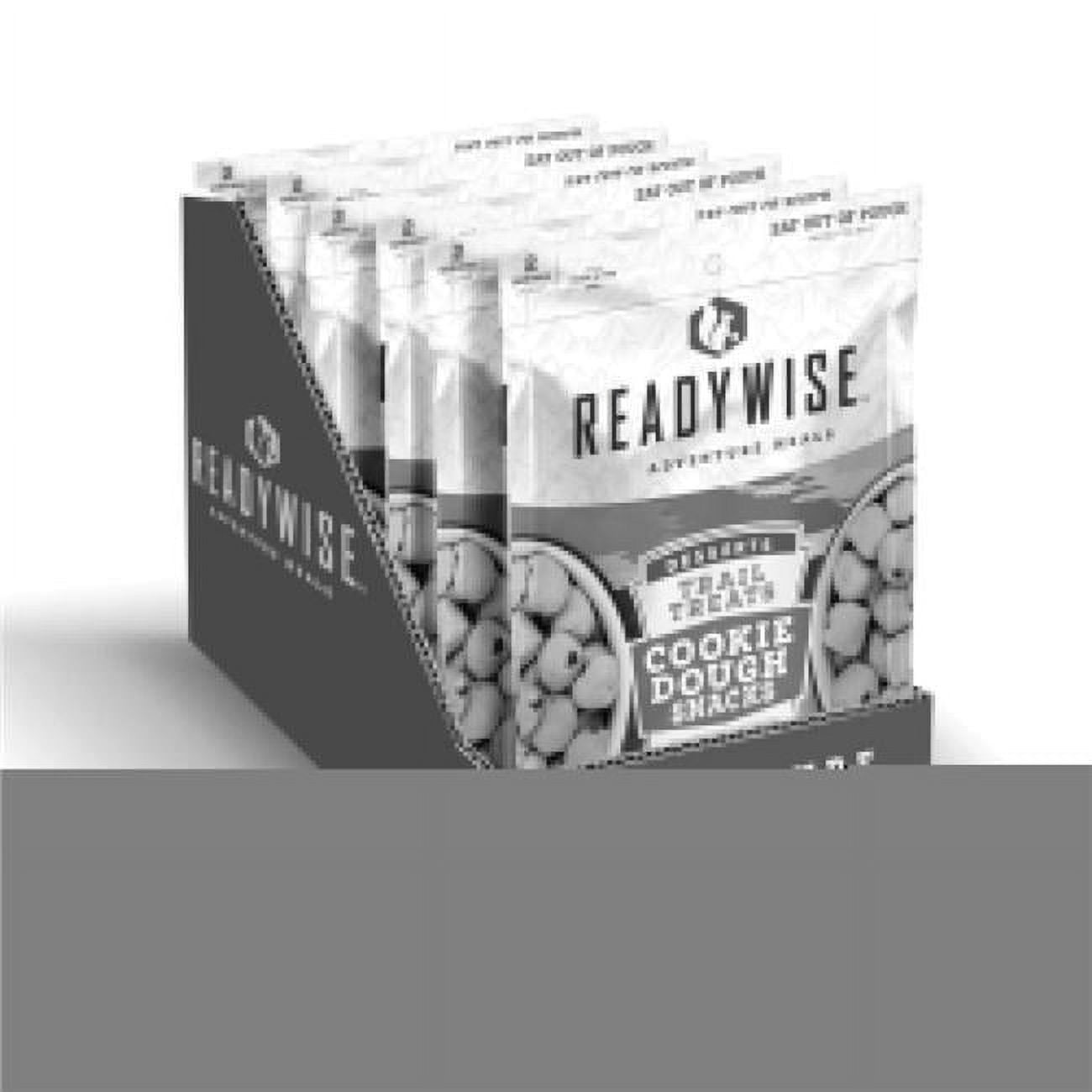 Trail Treats Cookie Dough Snack - 6 Count - Walmart.com