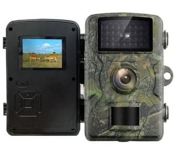 Trail camera HD infrared camera sensor infrared tracking camera ...