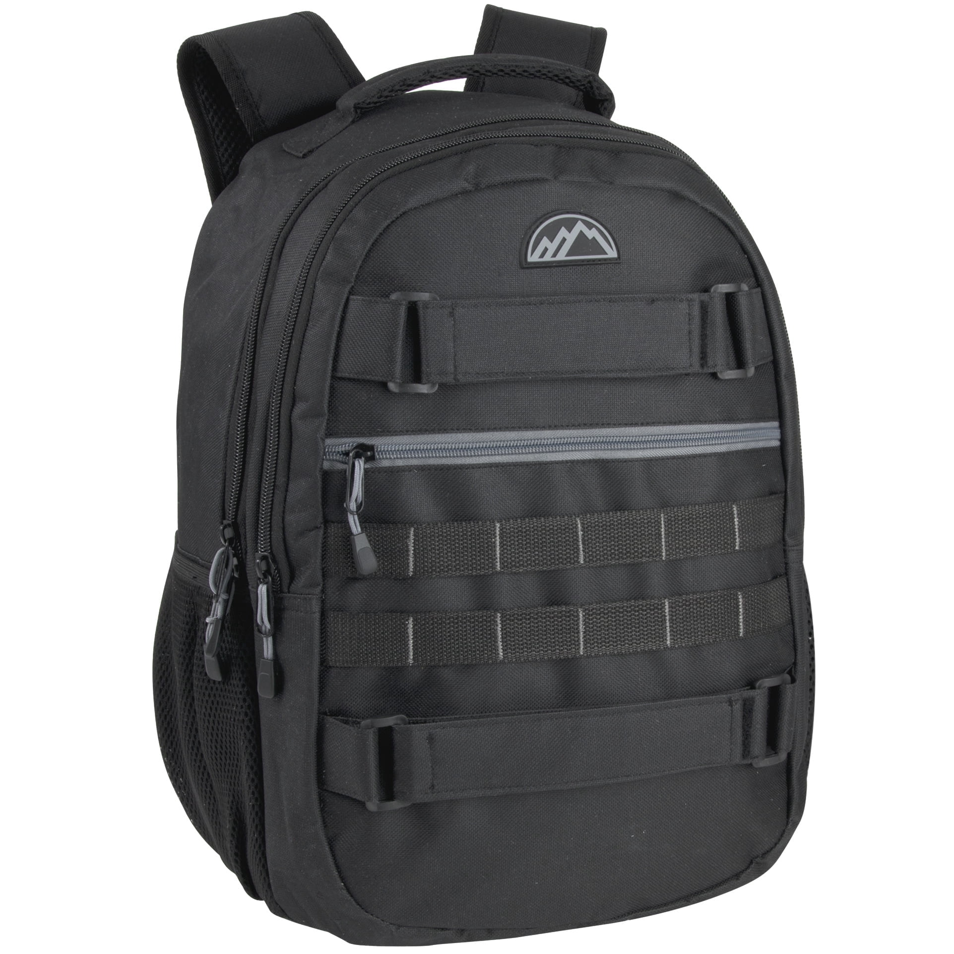 Trail maker 19 Inch Dual Compartment Laptop Backpack with Skateboard ...