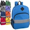 17 Inch Bulk Backpacks with 8 Pack School Supply Kits - Assorted Styles ...
