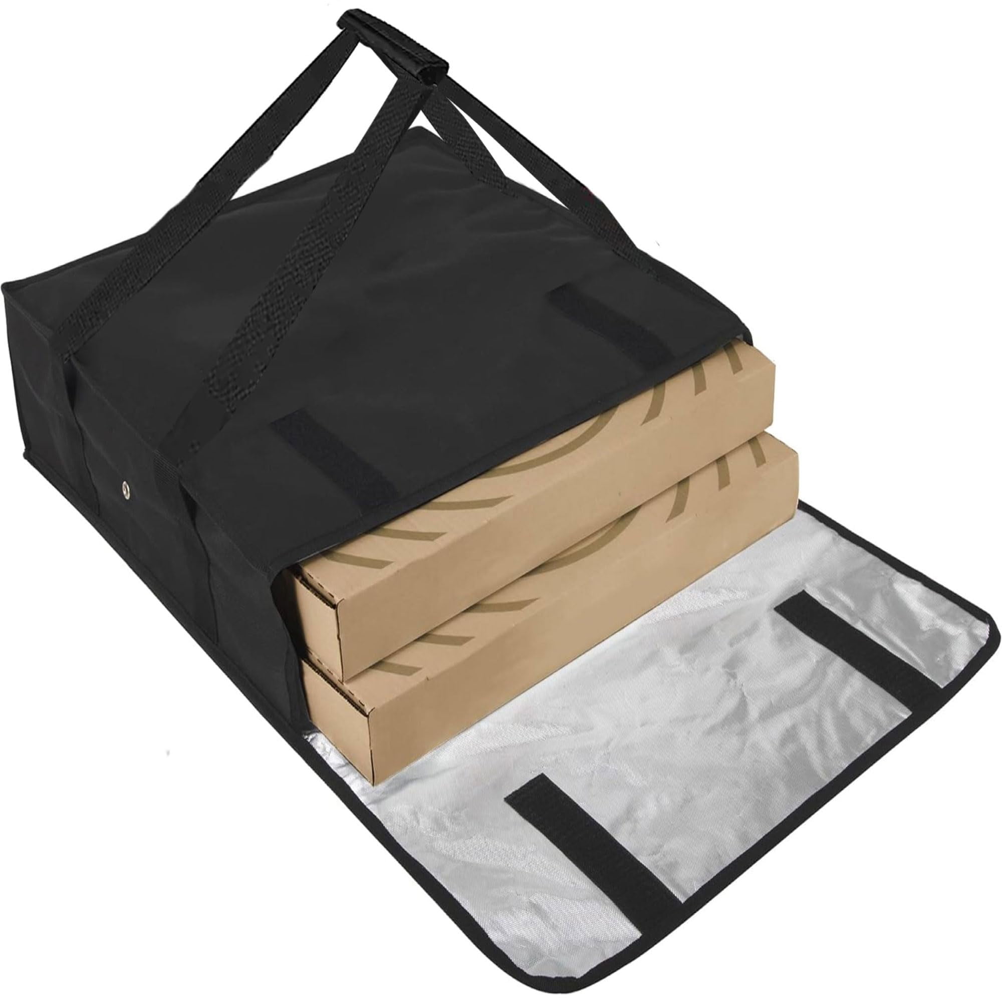 Trail maker Pizza Bags for Delivery Insulated Bag 2 Pizza Food Delivery ...