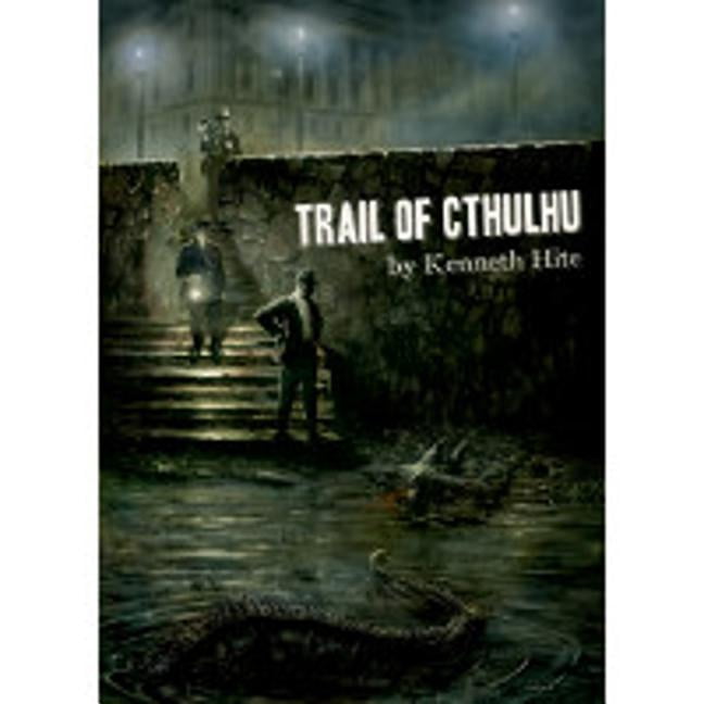 Trail of Cthulhu RPG (Hardcover) - Walmart.com