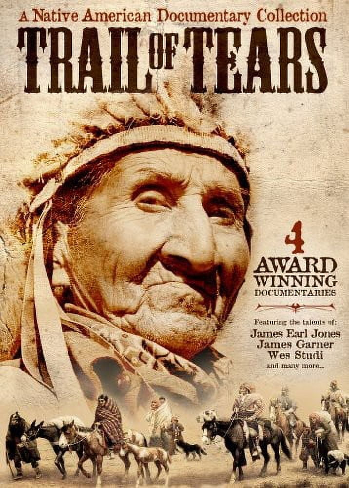 Trail of Tears - A Native American Documentary Collection [DVD ...