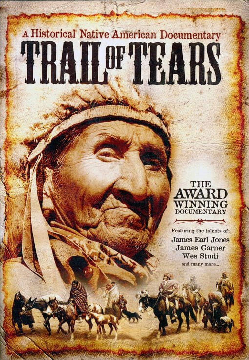 Trail of Tears: Cherokee Legacy - Walmart.com