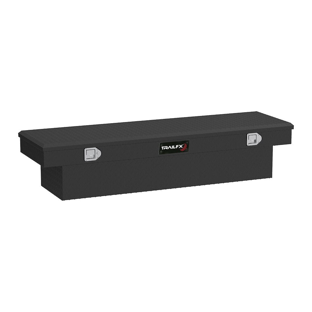 TrailFX 110603 Crossover Standard Profile 7.6 Cu. Ft. Tool Box ...
