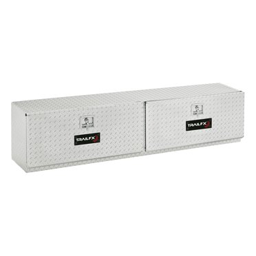 Delta PAC1596000 Aluminum Mid-Lid Dual Lid Full-size Crossover Truck ...