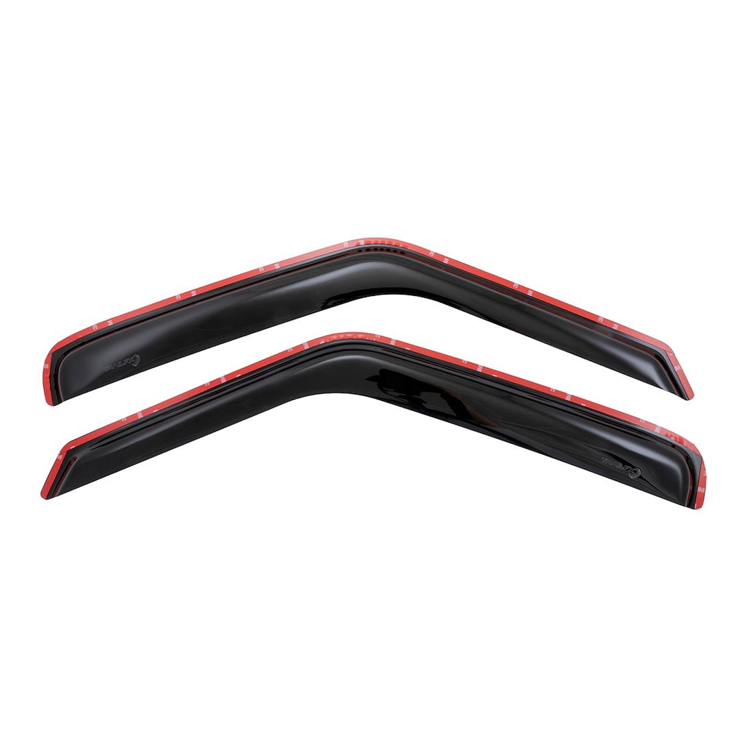 TrailFX 2141IC TFX 2-PC Window Vents RAINGUARDS - Walmart.com
