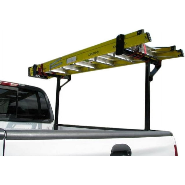 TrailFX 2599123103 250 lbs. Capacity Adjustable Steel Ladder Rack ...