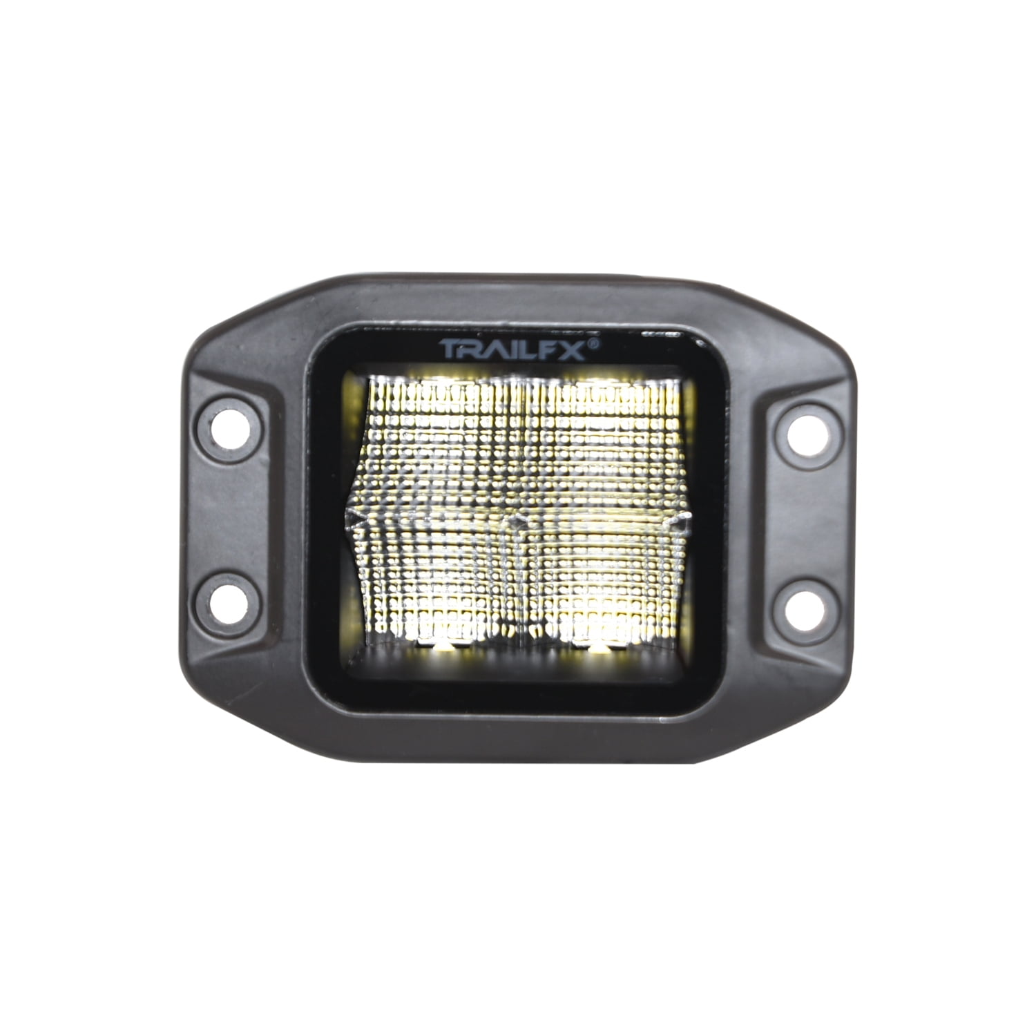 TrailFX 2X2CFFMBPR Driving/Fog Light TFX LED Lights LED Bulb IP67 30K ...
