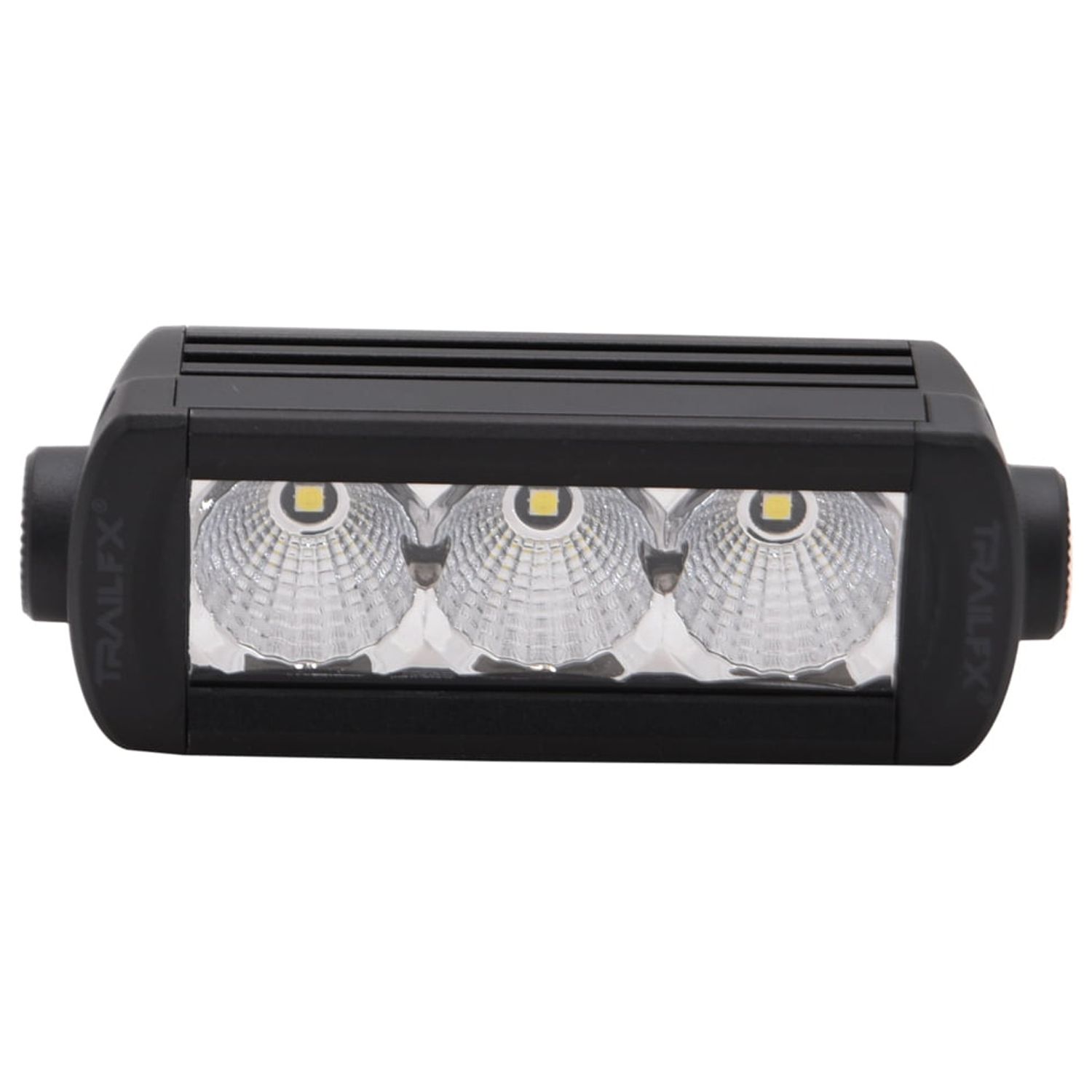 TrailFX 5SRSF Light Bar TFX LED 5"L 15W Flood Beam 1313 Effective ...