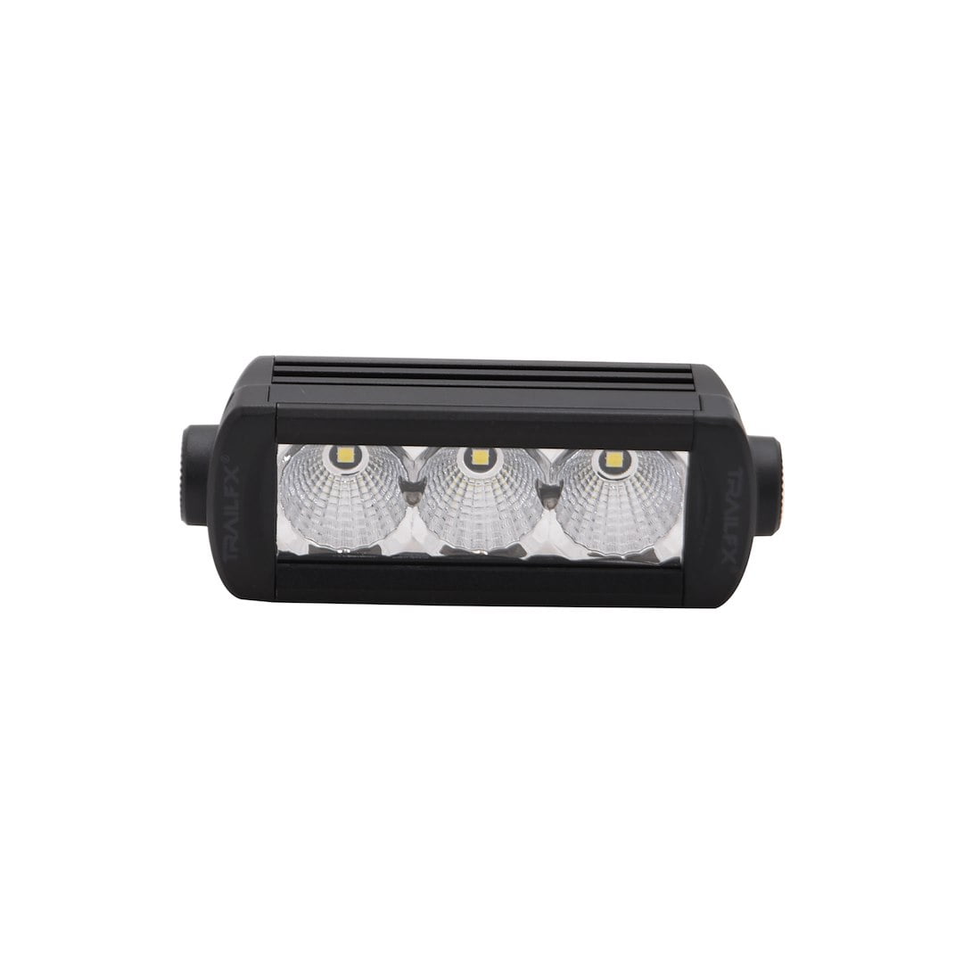 TrailFX 5SRSF Light Bar TFX LED 5"L 15W Flood Beam 1313 Effective ...