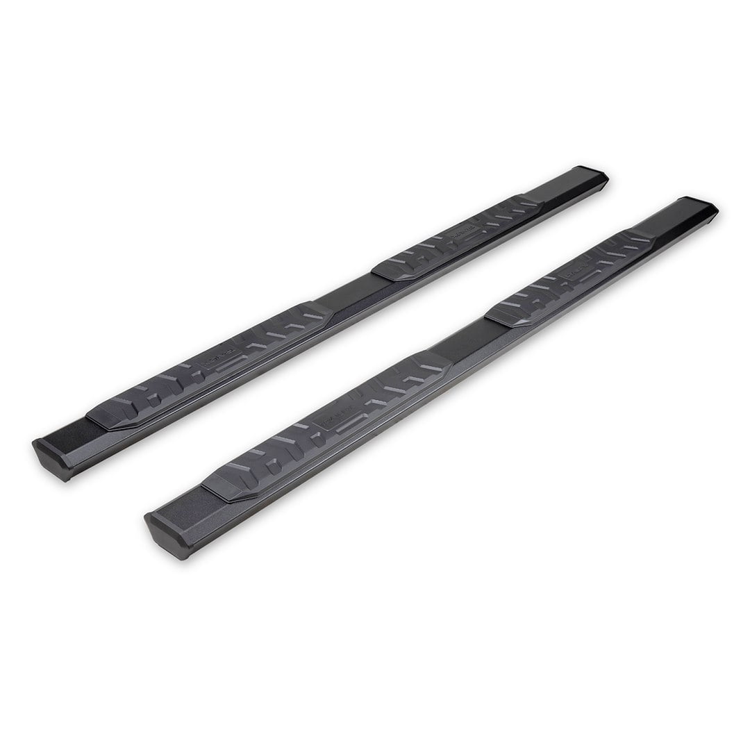 TrailFX AL4019B TrailFX A4 Series NERF BAR OVAL 4 1/2" - Walmart.com