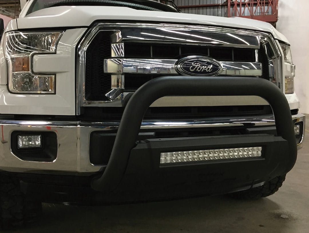 TrailFX B1601B TFX Bull Bars BULL BAR - Walmart.com
