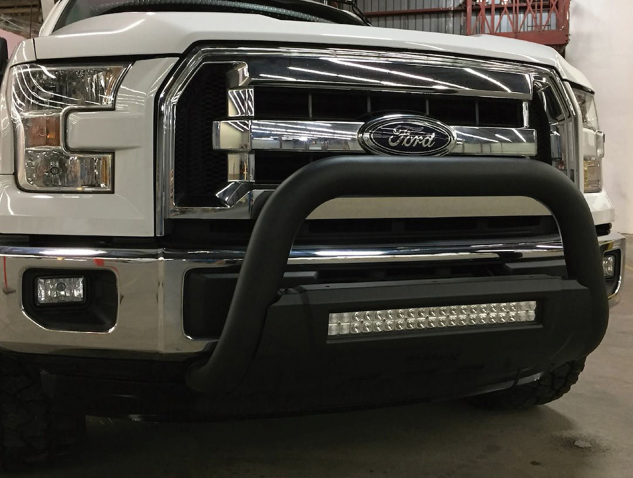 TrailFX B1601B TFX Bull Bars BULL BAR - Walmart.com