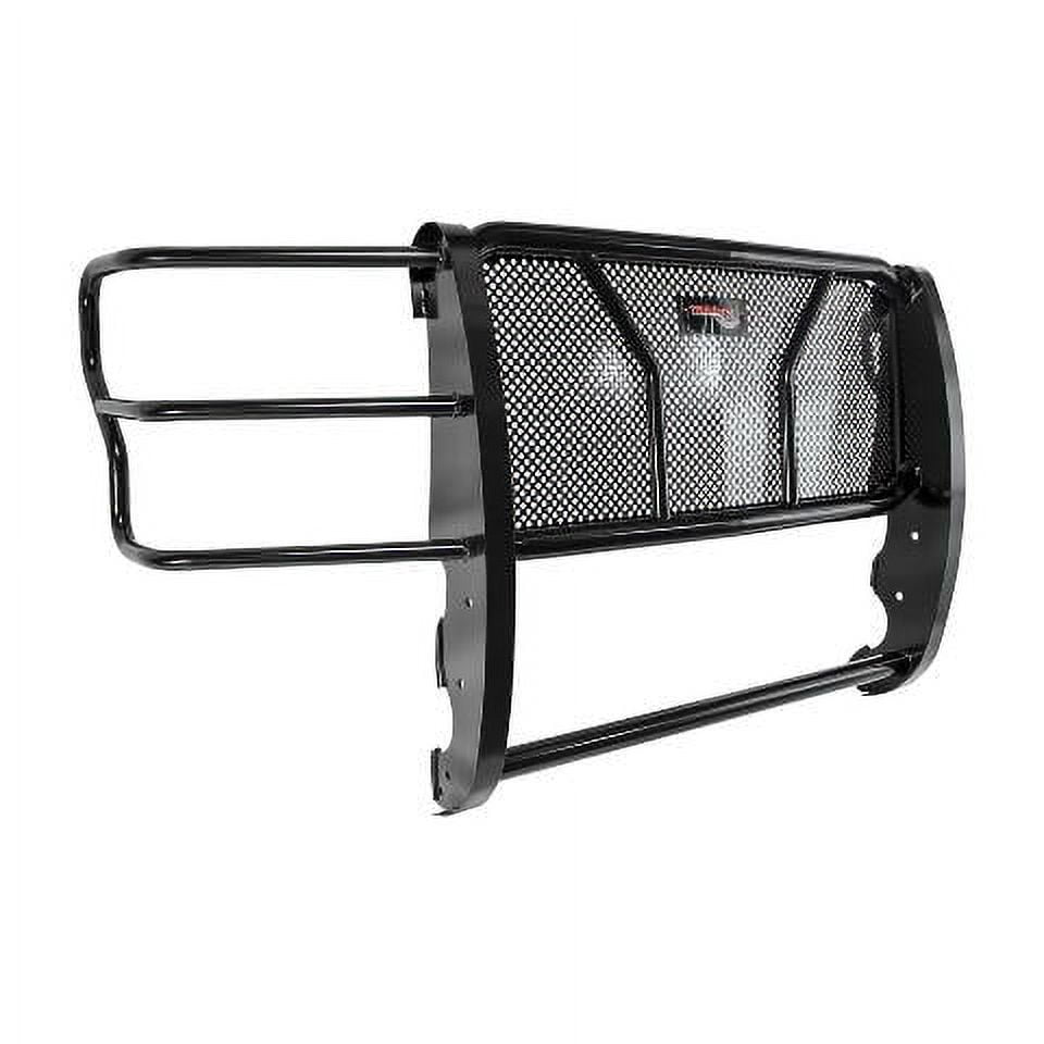 TrailFX E0511B 1-Piece Black Powder Coated Grille Guard - Walmart.com