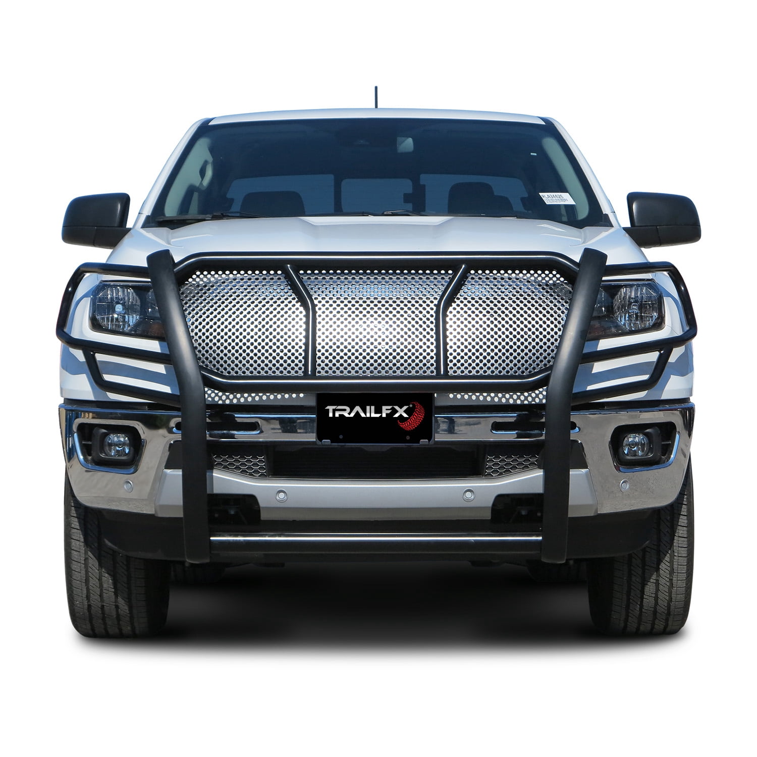 Extreme Grille Guard For Ford Ranger - Heavy-Duty Front Protection ...