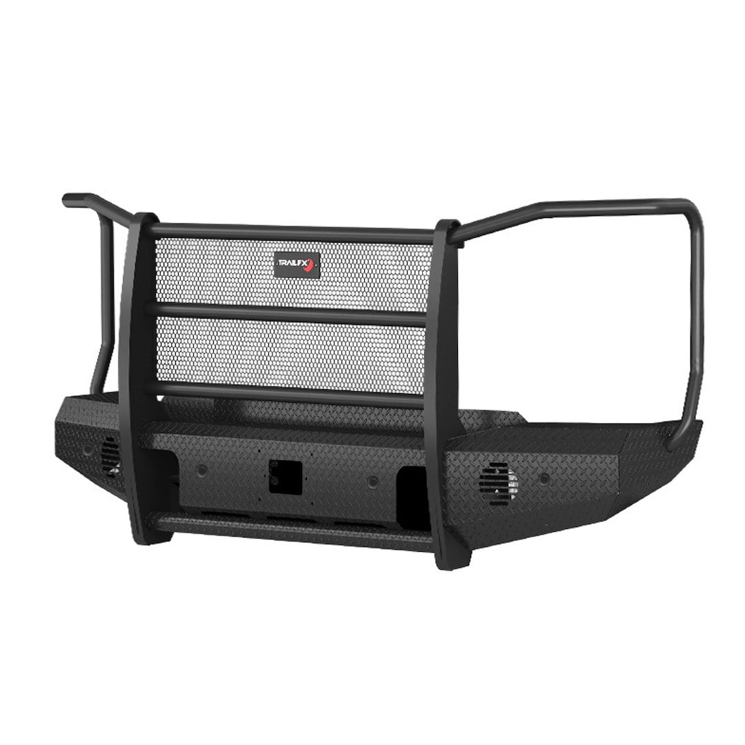 TrailFX FX3032A TFX Full Replacement Bumpers BUMPER TRUCK FRONT ...