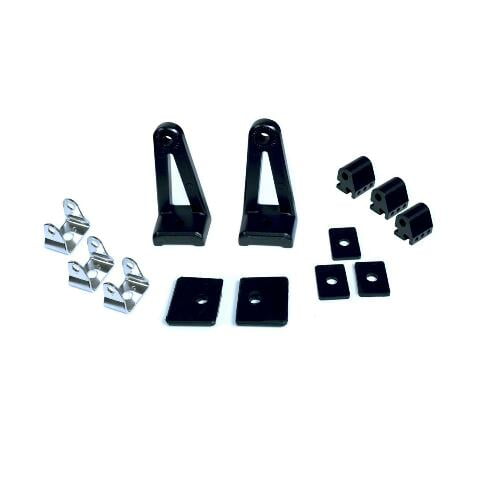 TrailFX HRDWRKT11 TFX Replacement Parts LIGHTING MOUNTING KIT - Walmart.com