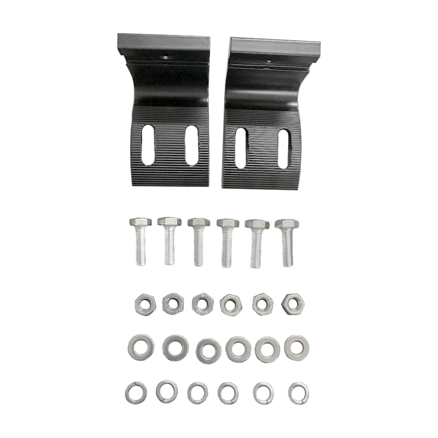 TrailFX HRDWRKT12 Light Bar Mounting Kit - Walmart.com