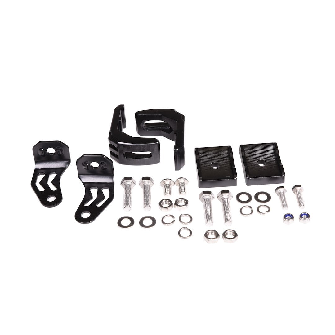 TrailFX HRDWRKT6 TFX Replacement Parts LIGHTING MOUNTING KIT - Walmart.com