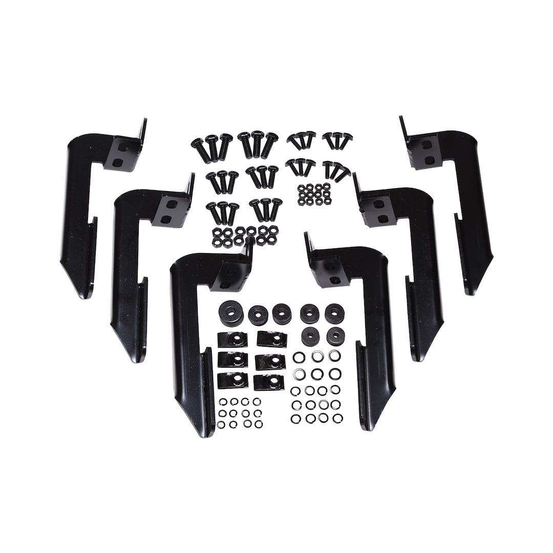 TrailFX R0029MK TFX Running Boards RUNNING BOARDS - Walmart.com