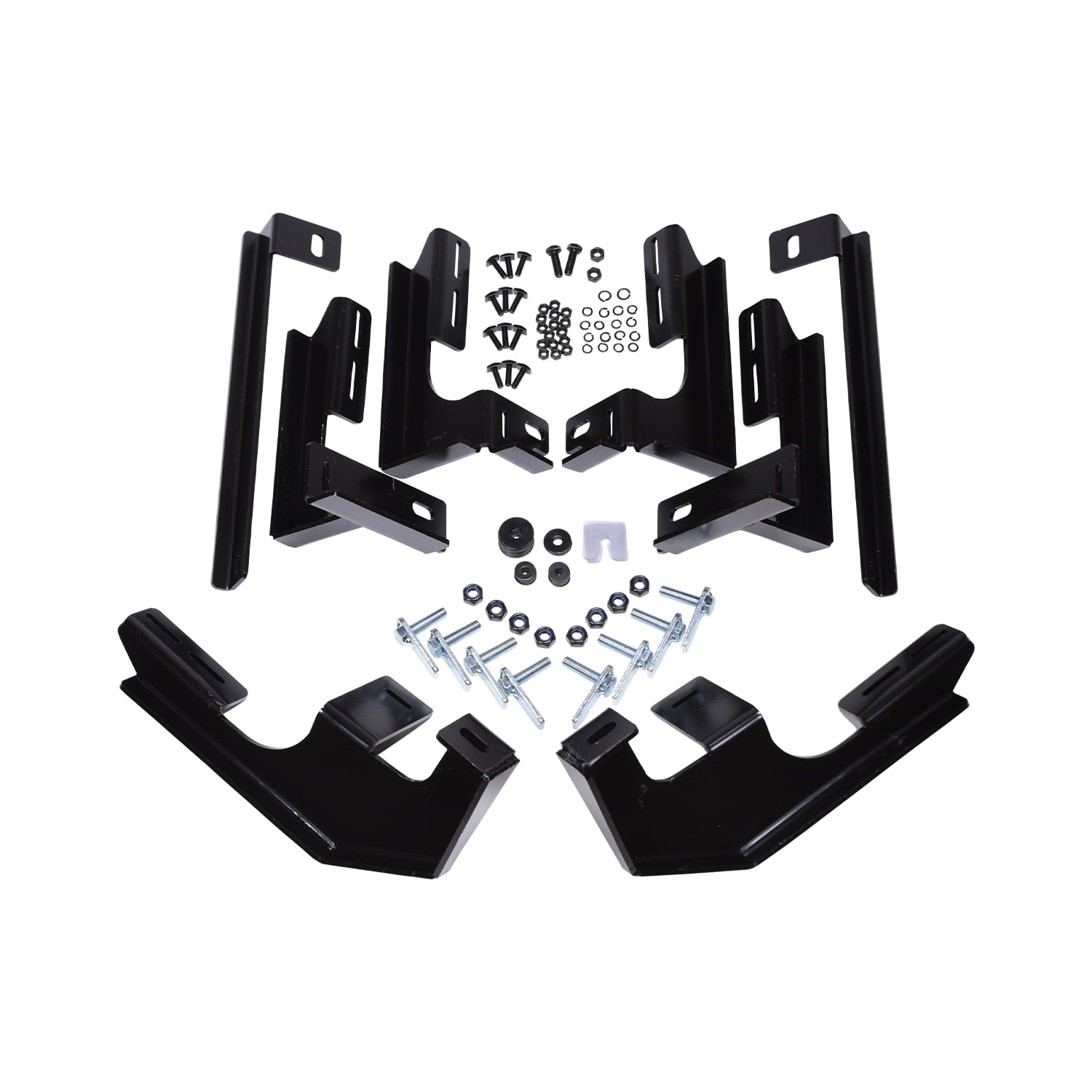 TrailFX R0030MK Running Board Mounting Kit - Walmart.com