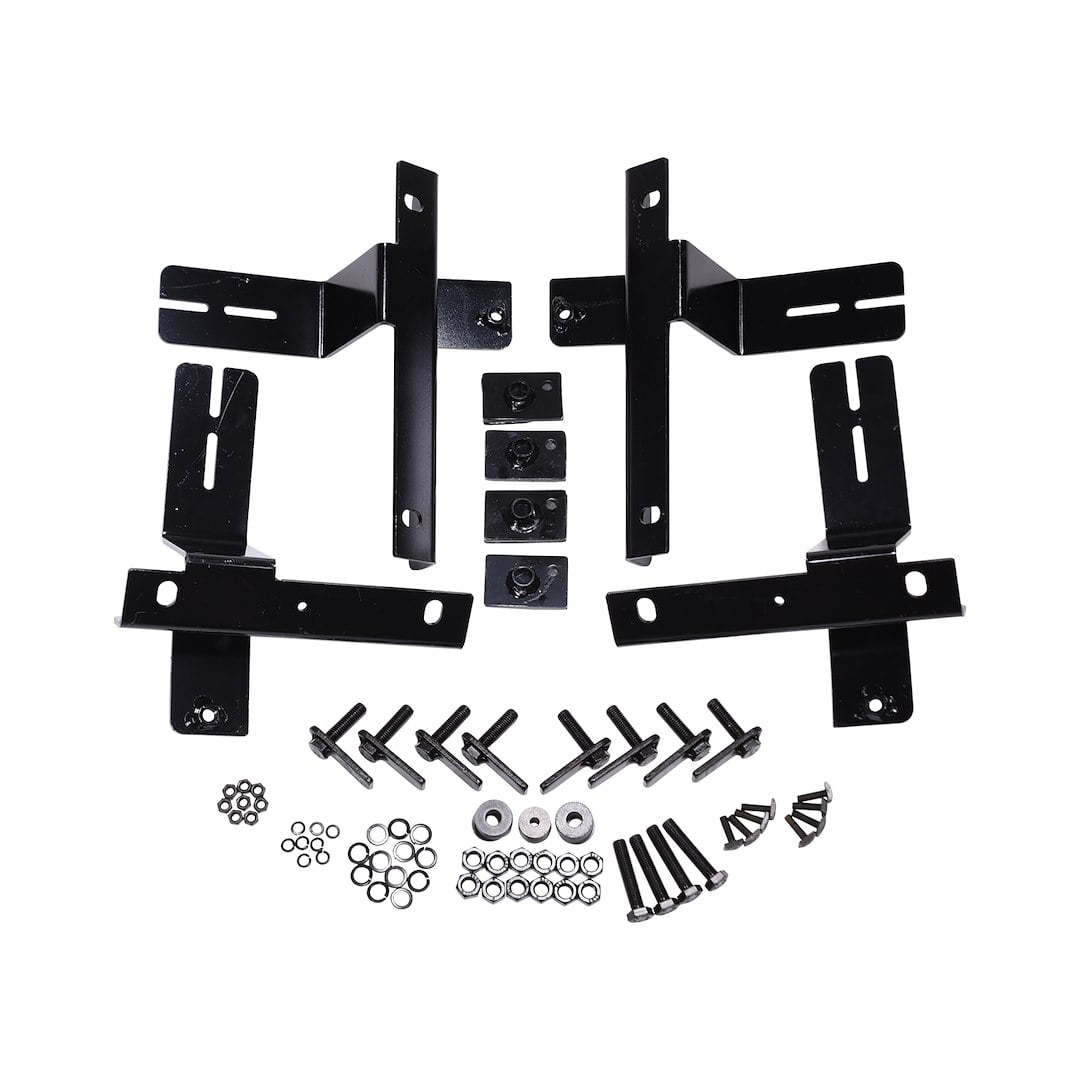 TrailFX R0031MK Running Board Mounting Kit - Walmart.com