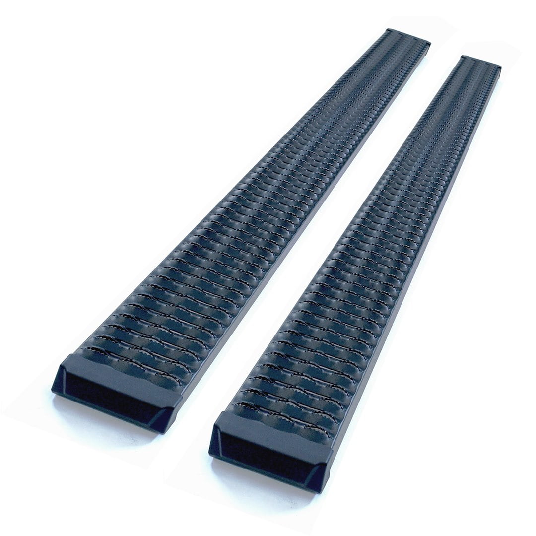 TrailFX RBA019TI TFX Aggressive Boards RUNNING BOARDS - Walmart.com