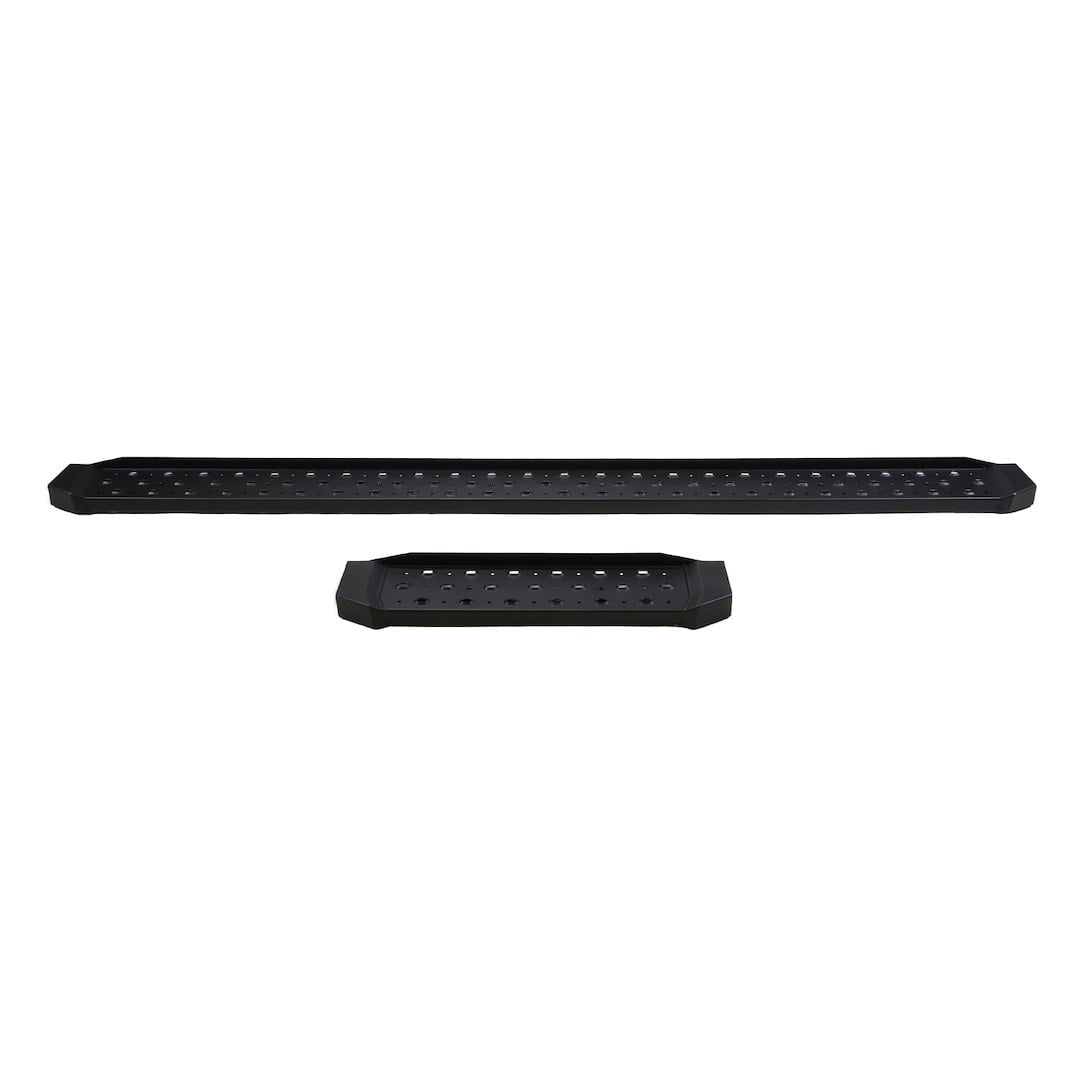 TrailFX RBV10B TFX Running Boards RUNNING BOARDS - Walmart.com