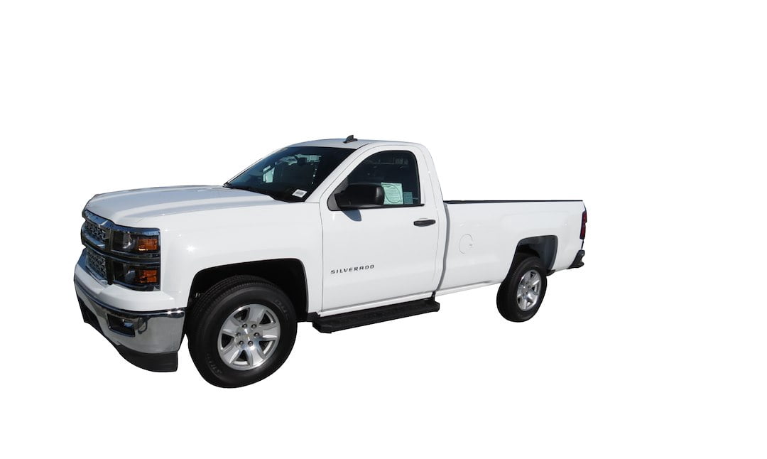 TrailFX RBW01B TFX Running Boards RUNNING BOARDS - Walmart.com