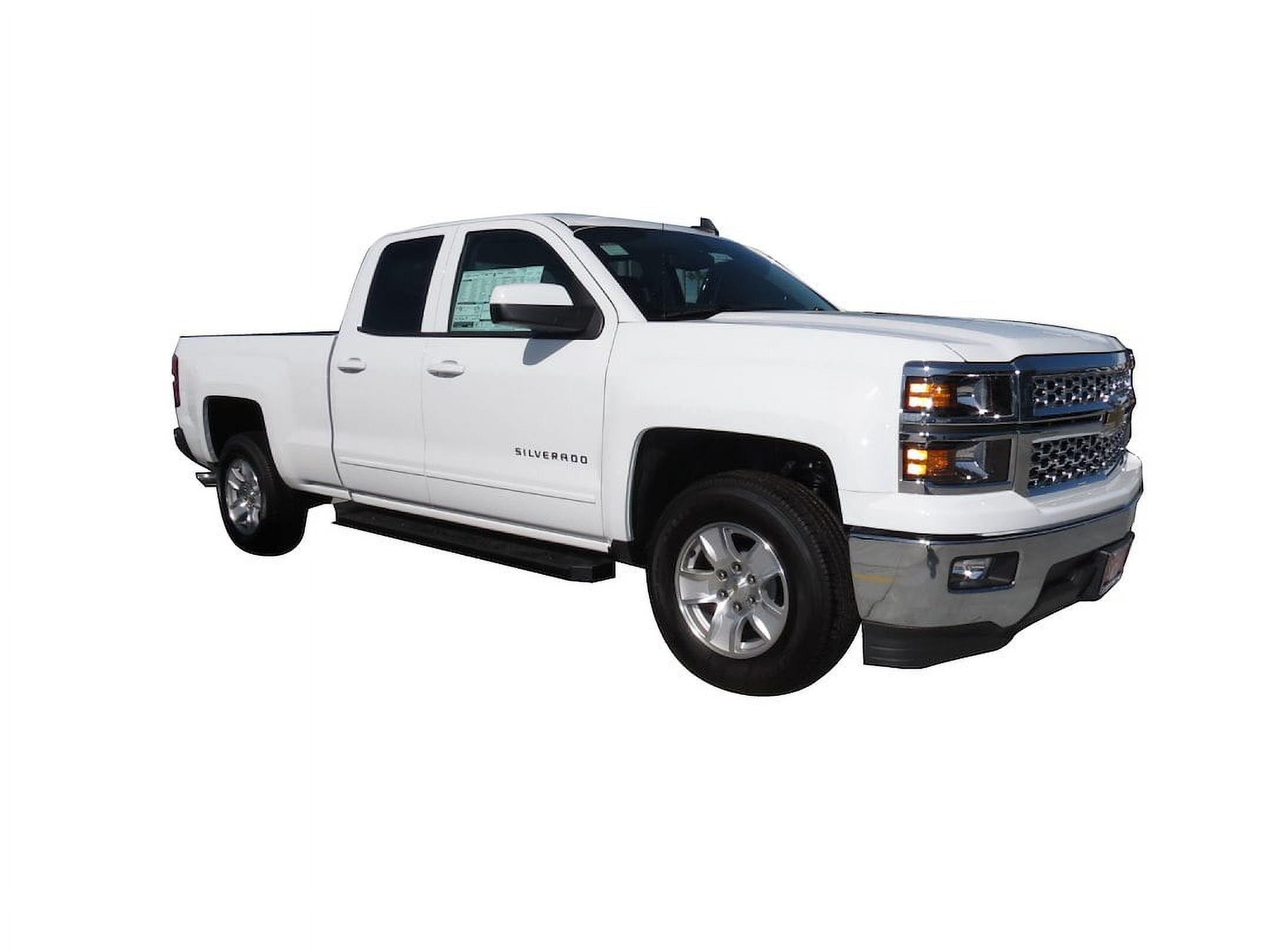 TrailFX RBW02B TFX Running Boards RUNNING BOARDS - Walmart.com