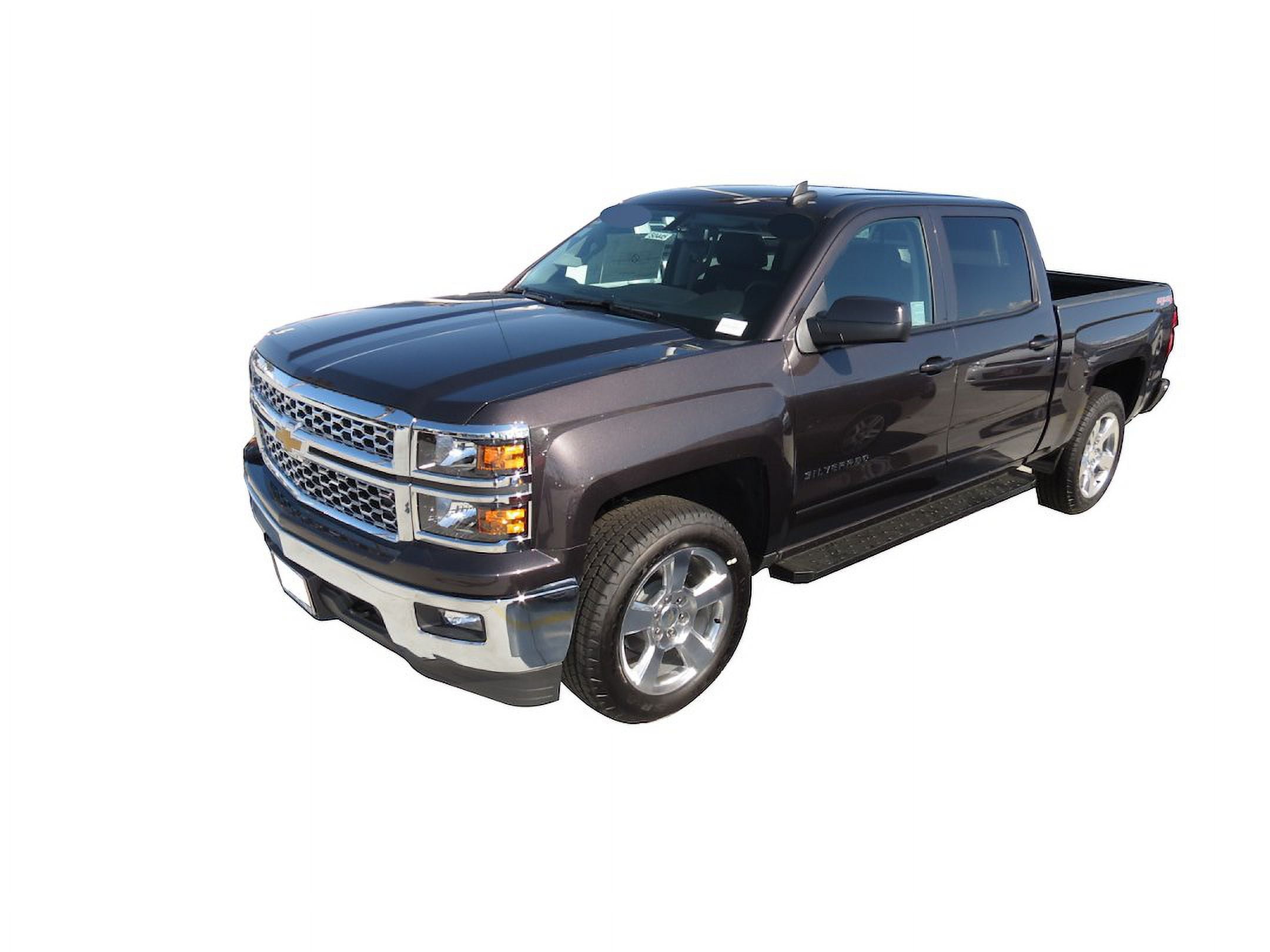 TrailFX RBW13B TFX Running Boards RUNNING BOARDS - Walmart.com