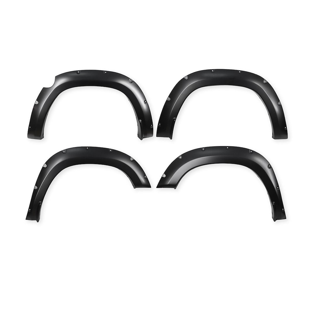TrailFX TFD3005S TFX Fender Flares FENDER FLARES - Walmart.com