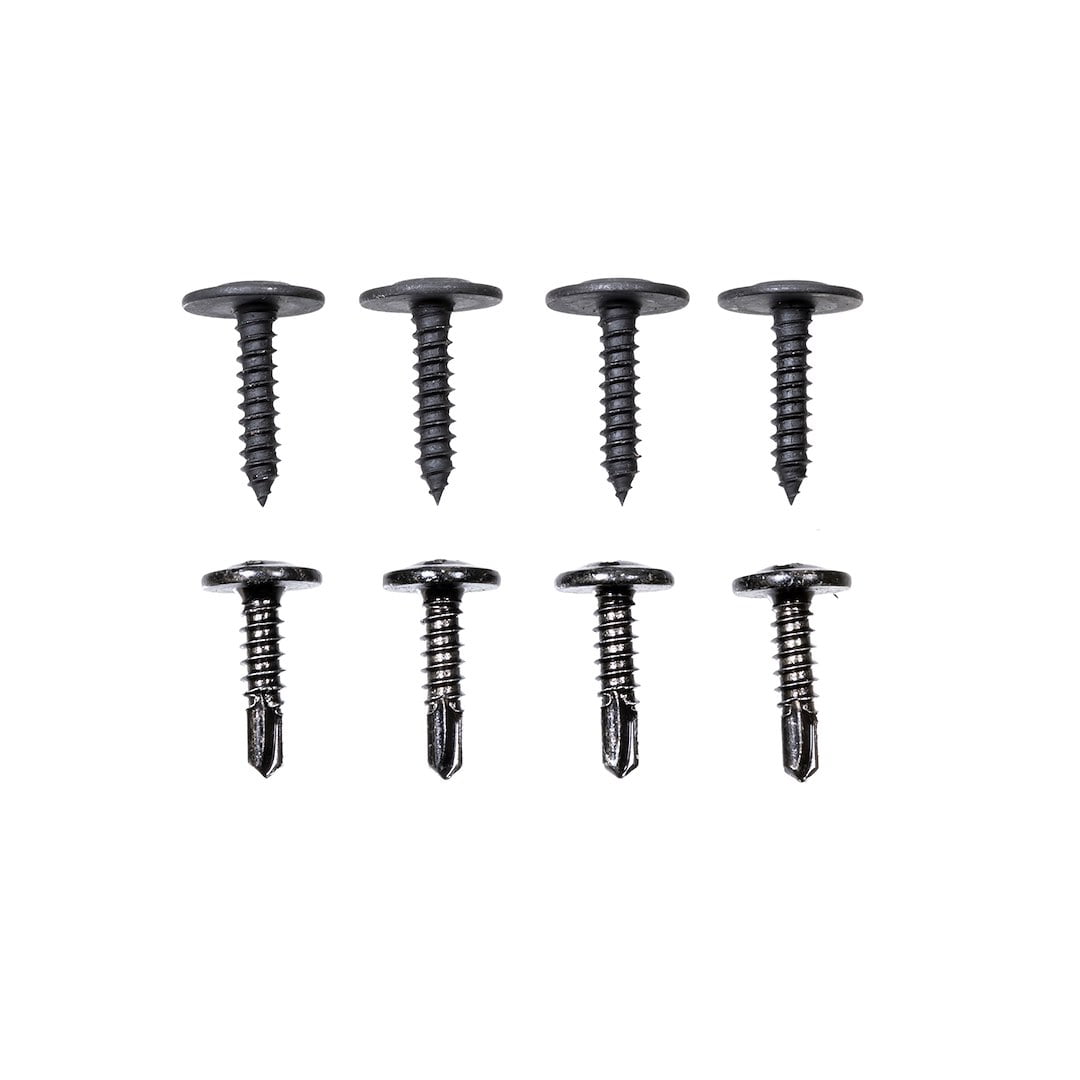 TrailFX TFHKC02 FENDER FLARE HARDWARE KIT - Walmart.com