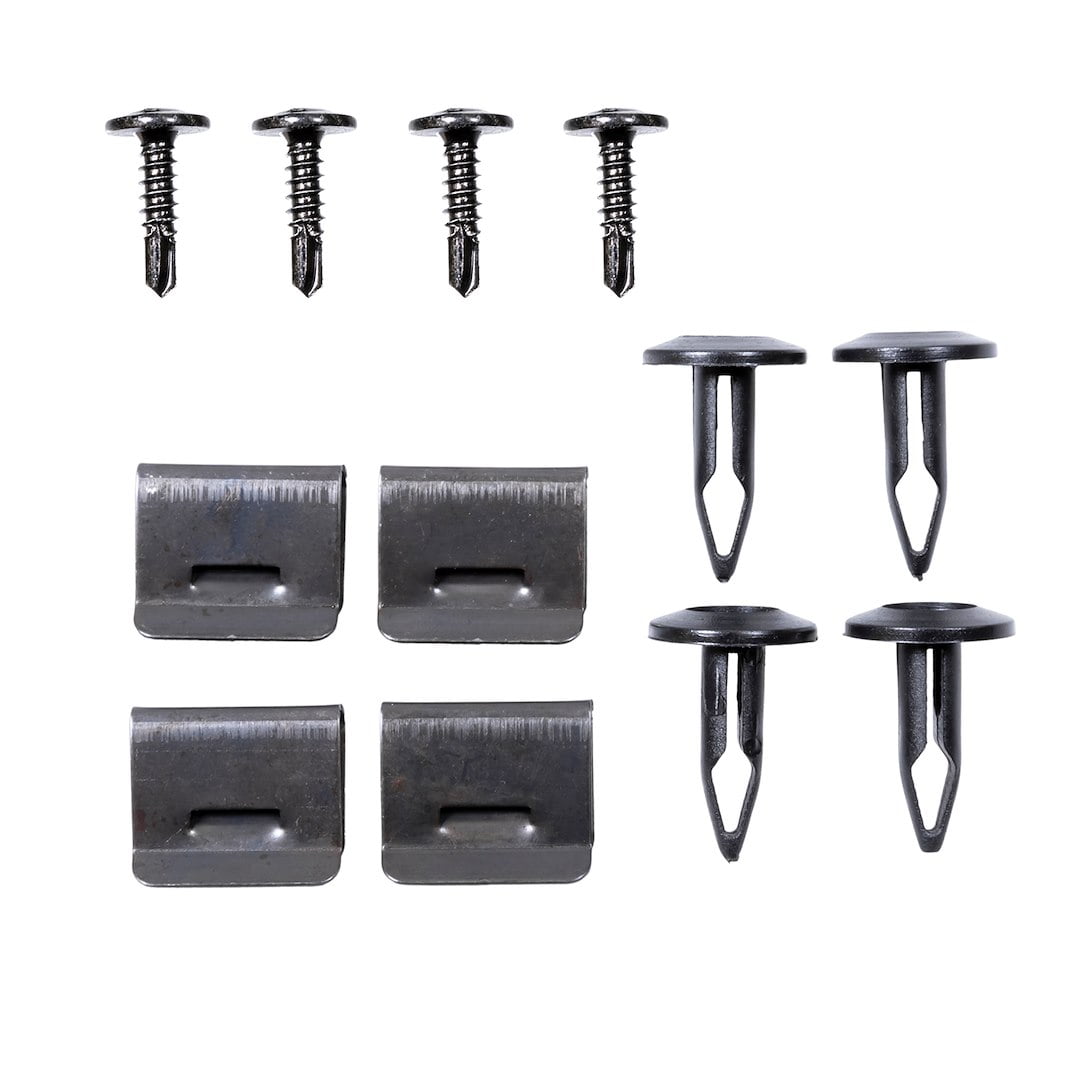 TrailFX TFHKD01 FENDER FLARE HARDWARE KIT - Walmart.com