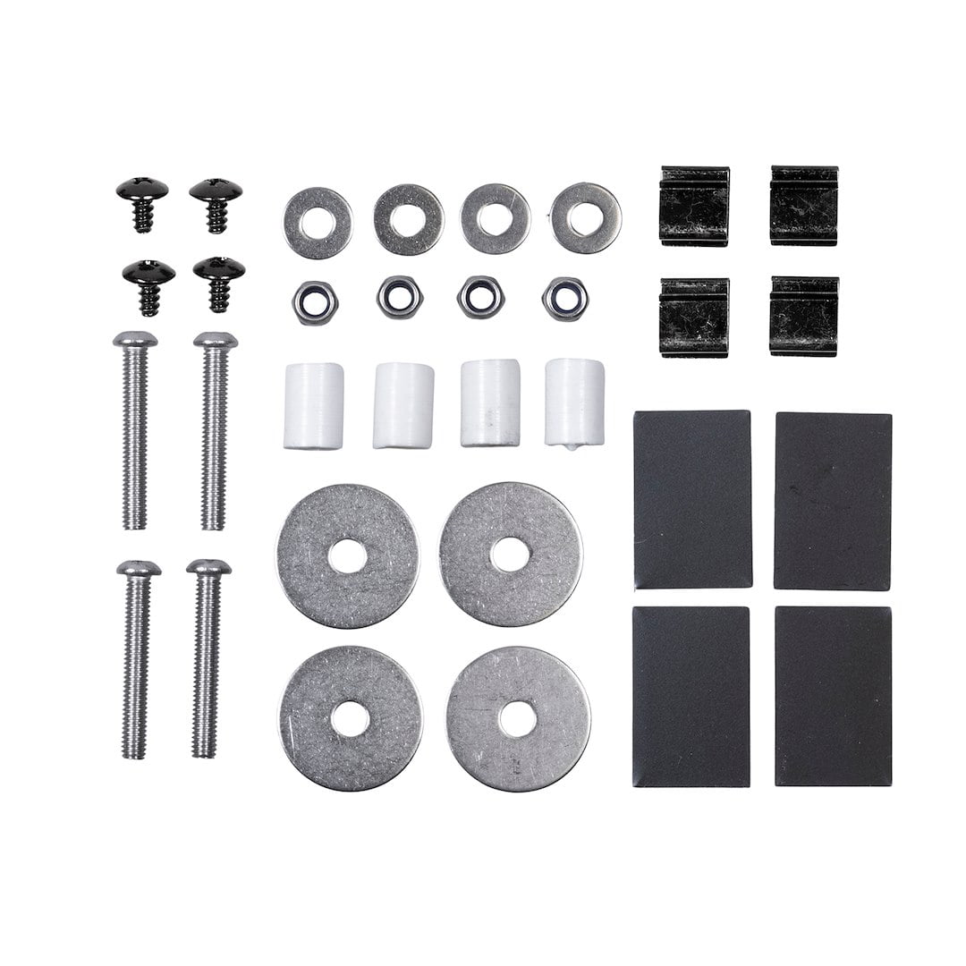 TrailFX TFHKF05 FENDER FLARE HARDWARE KIT - Walmart.com