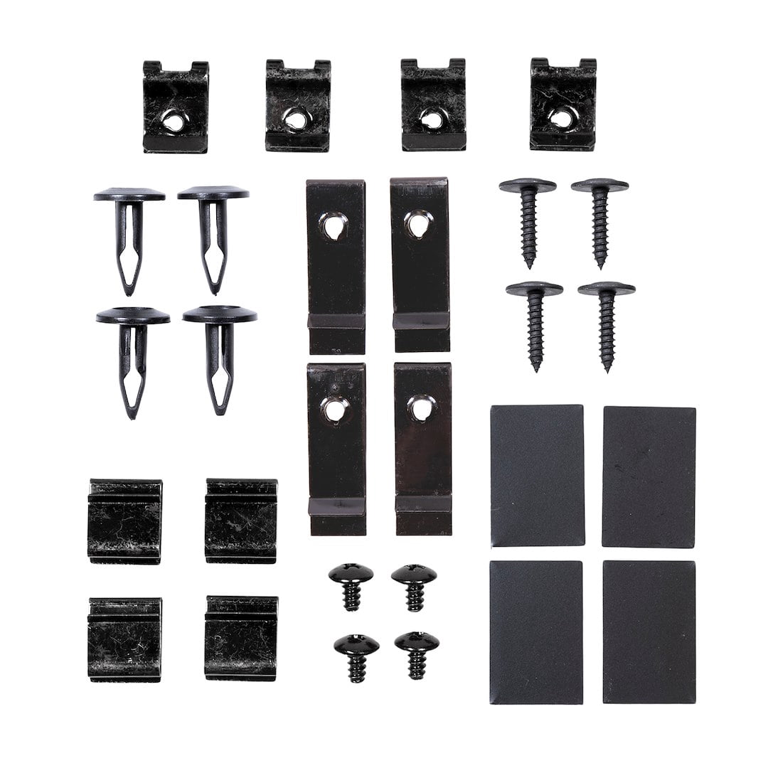 TrailFX TFHKF11 FENDER FLARE HARDWARE KIT - Walmart.com